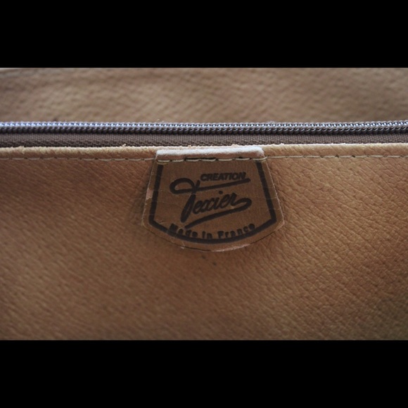 Texier | Bags | Texier Mini Brief Case Hand Bag | Poshmark